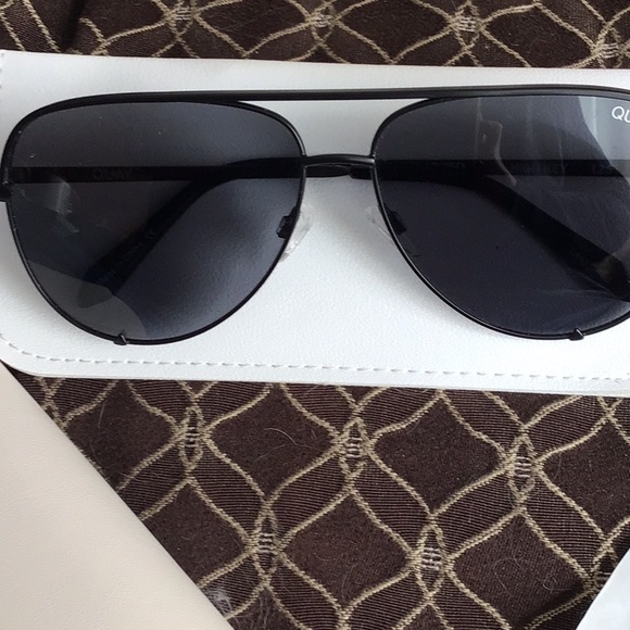 Quay Australia | Accessories | New Quay High Key Lg Xl 26 Polarized ...